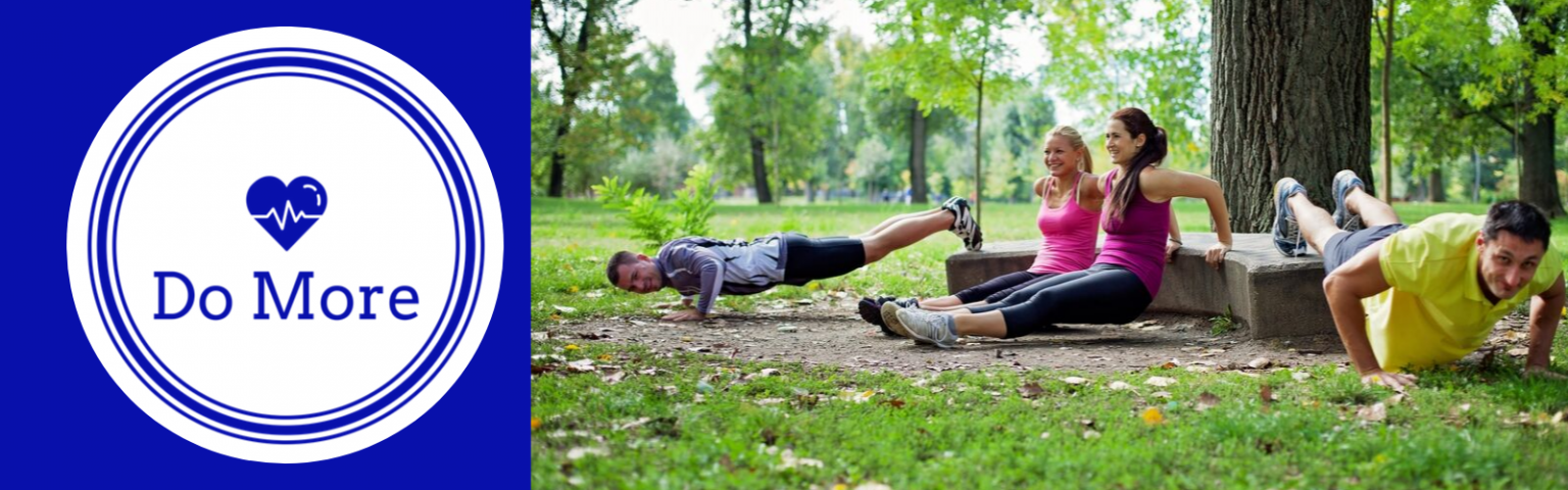 Five reasons to exercise right now - Do More