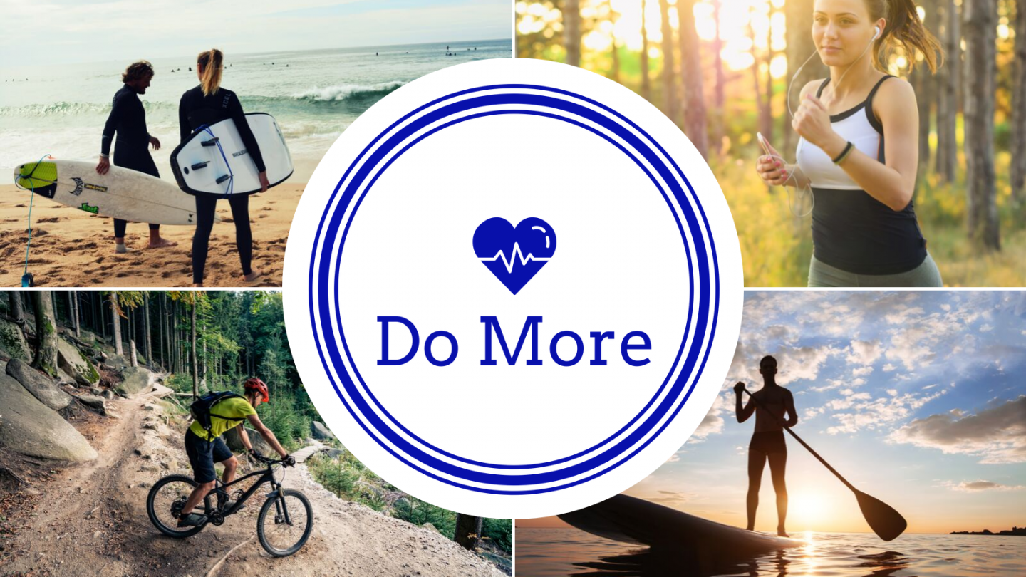 Promoting Physical Activity on the Central Coast I Do More